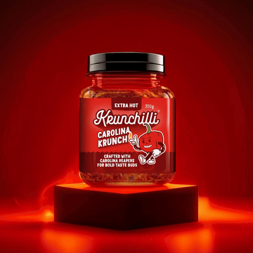Krunchilli - Australian Made Chilli Condiment