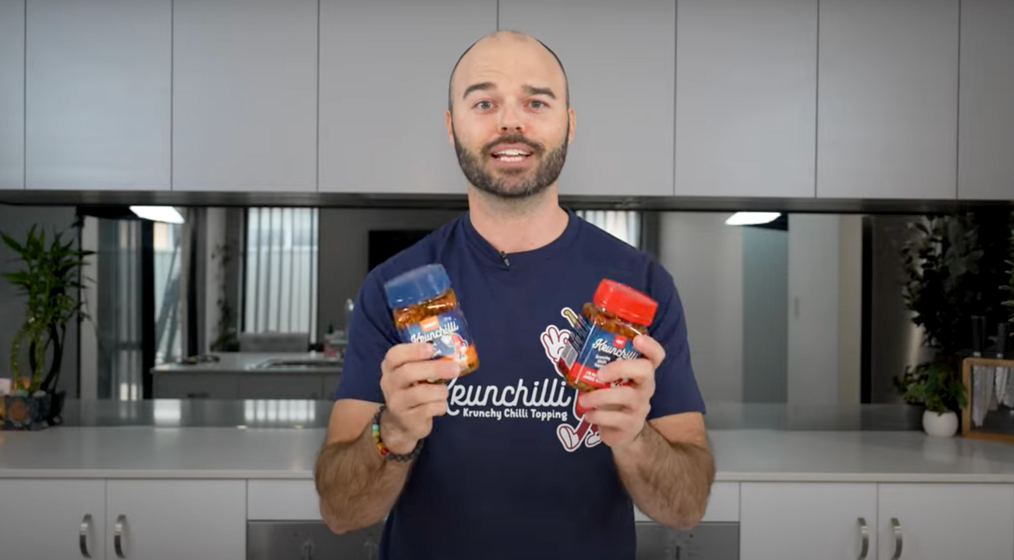 Krunchilli - Australian Made Chilli Condiment